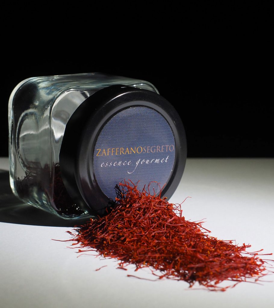 Zafferano Segreto - Essence Gourmet - Zafferano Italiano Purissimo